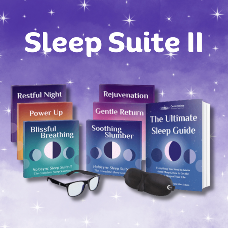 Sleep Suite II - shop.centerpointe.com